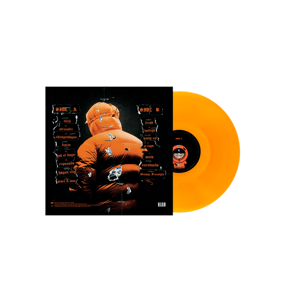 KENNY VINYL (RF EDITION) - BOC Shop