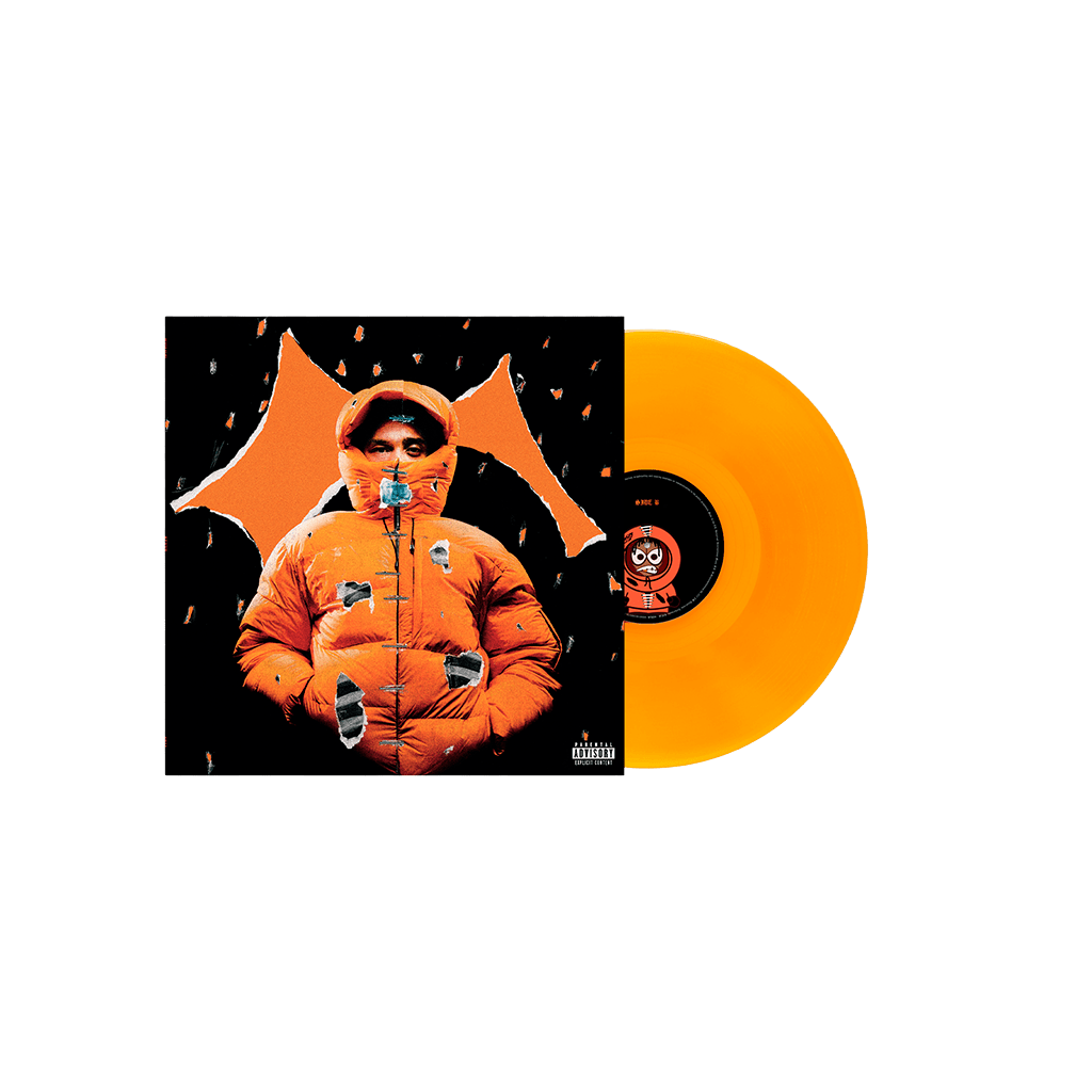 KENNY VINYL (RF EDITION) - BOC Shop